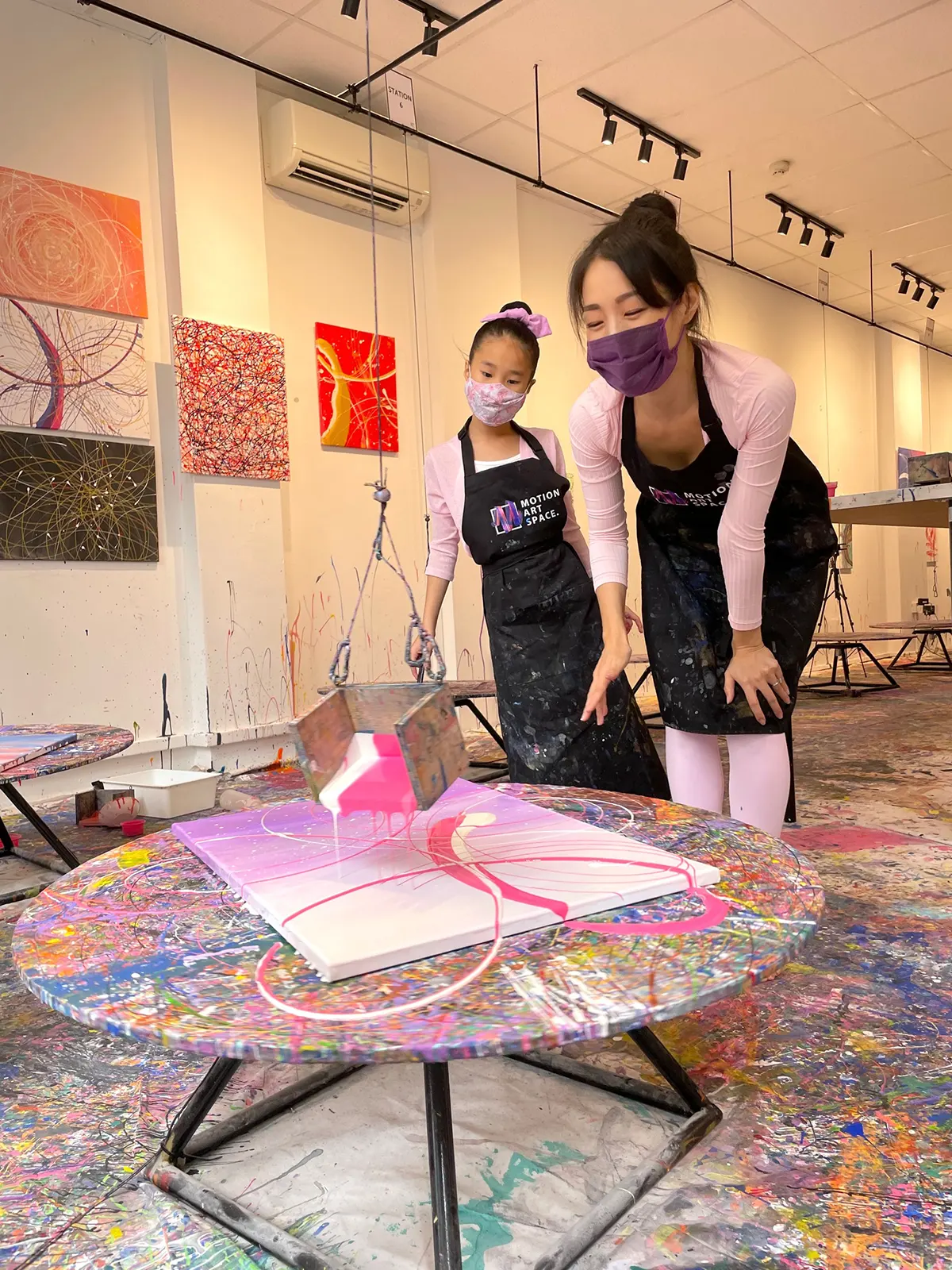 13 of the Best Art Jamming Studios in Singapore